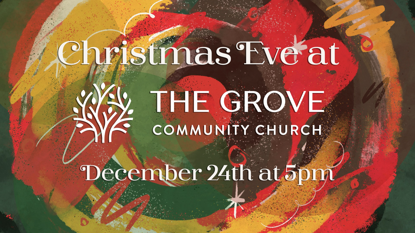 The Grove Community Church | HOME