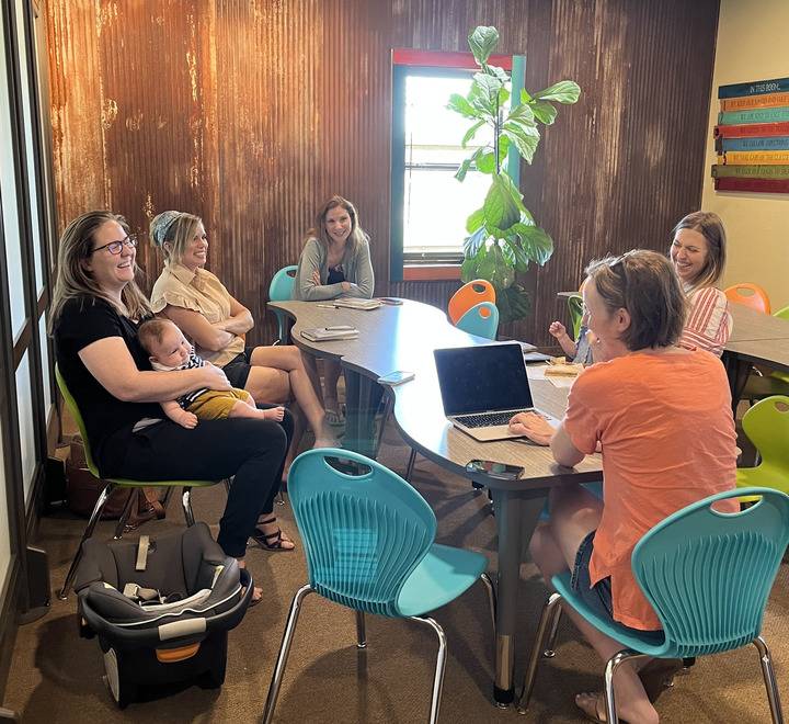 The Grove Community Church | MINISTRIES