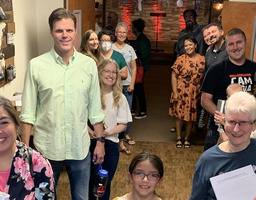 The Grove Community Church | WHAT TO EXPECT ON A SUNDAY