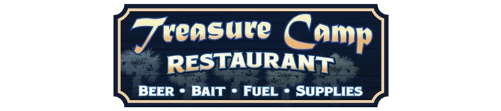 Treasure Camp | MENU