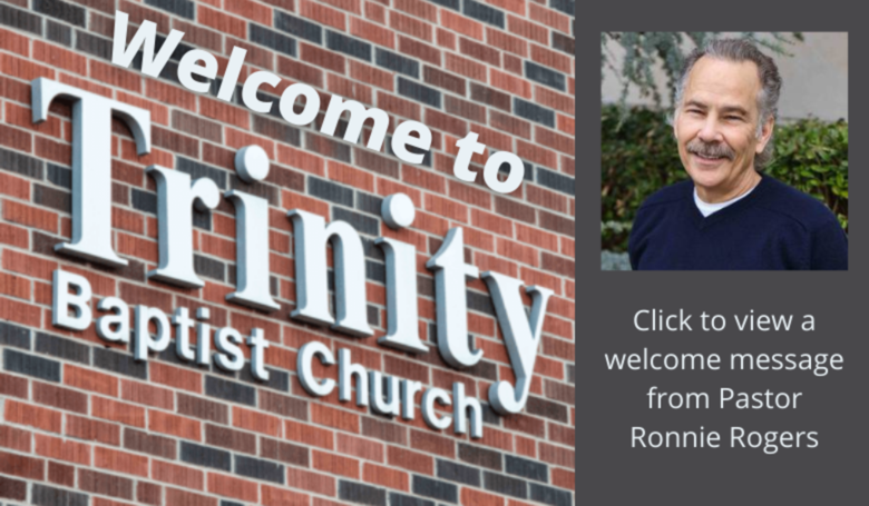 Trinity Baptist Church | Home