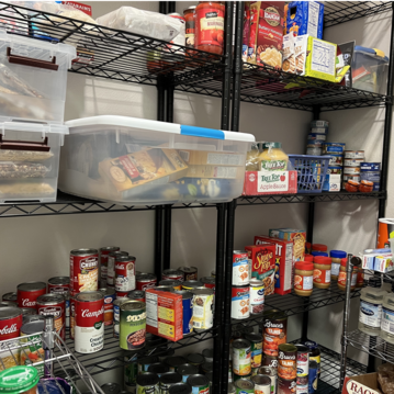 Westminster Christian Church | food pantry