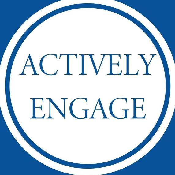 Cornerstone | Actively Engage