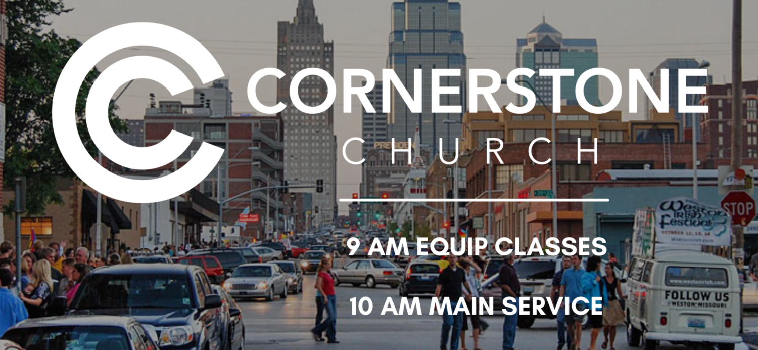 Cornerstone Church | HOME