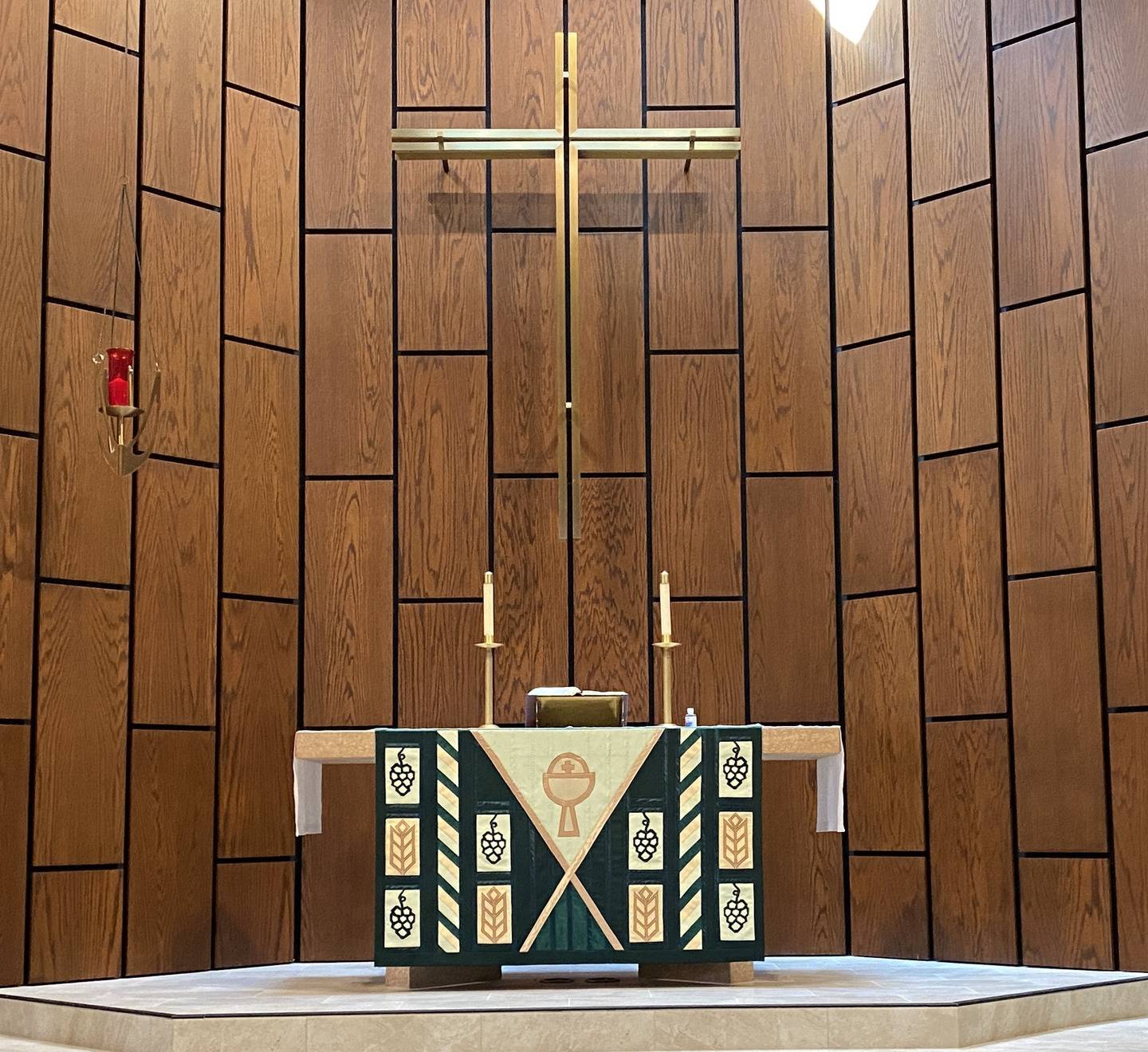 Trinity Lutheran Church, Hudson Wisconsin | Home