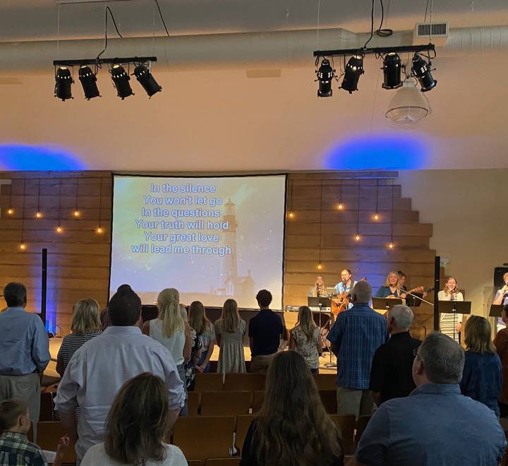 Trinity Lutheran Church, Hudson Wisconsin | Home