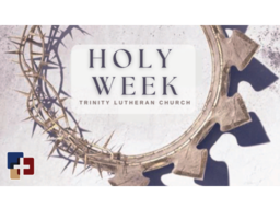 Trinity Lutheran Church, Hudson Wisconsin | Home