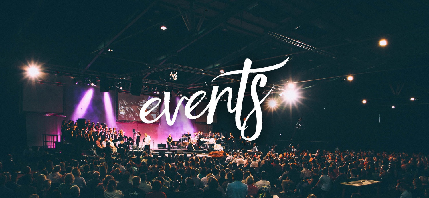 ministries without borders | Events