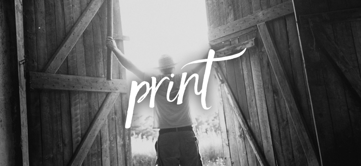 ministries without borders | Print