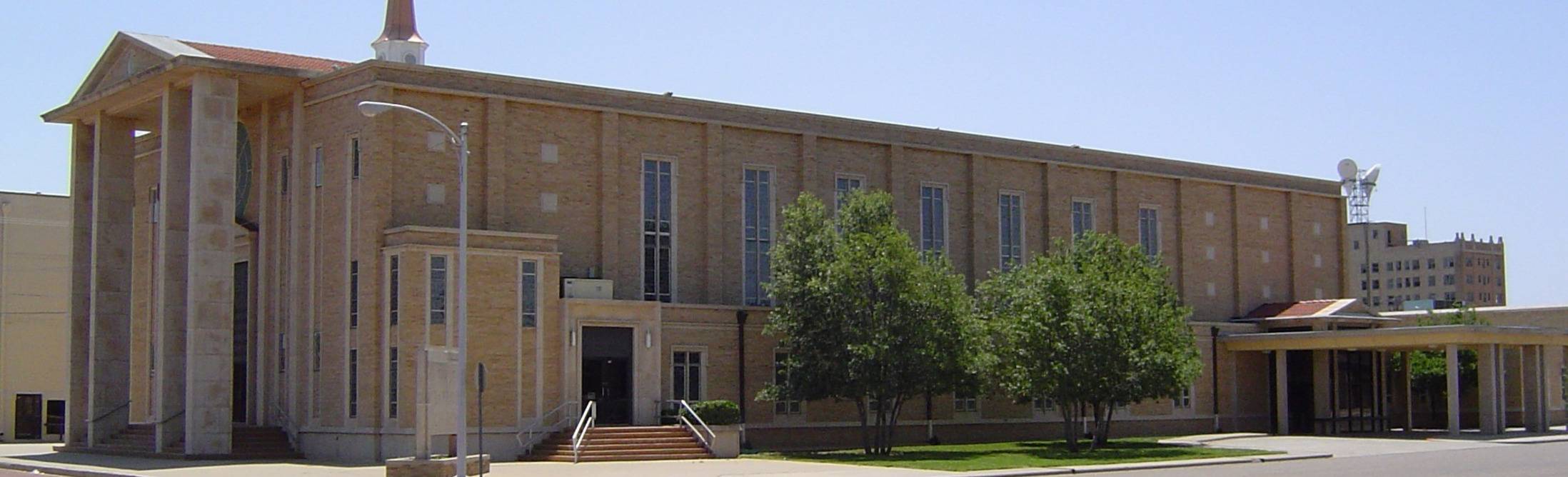 First Baptist Church Plainview | Our Purpose