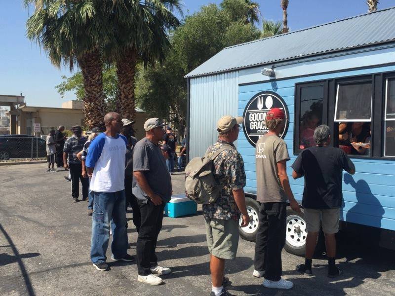 Goodness Gracious Ministries | Food Truck Ministry