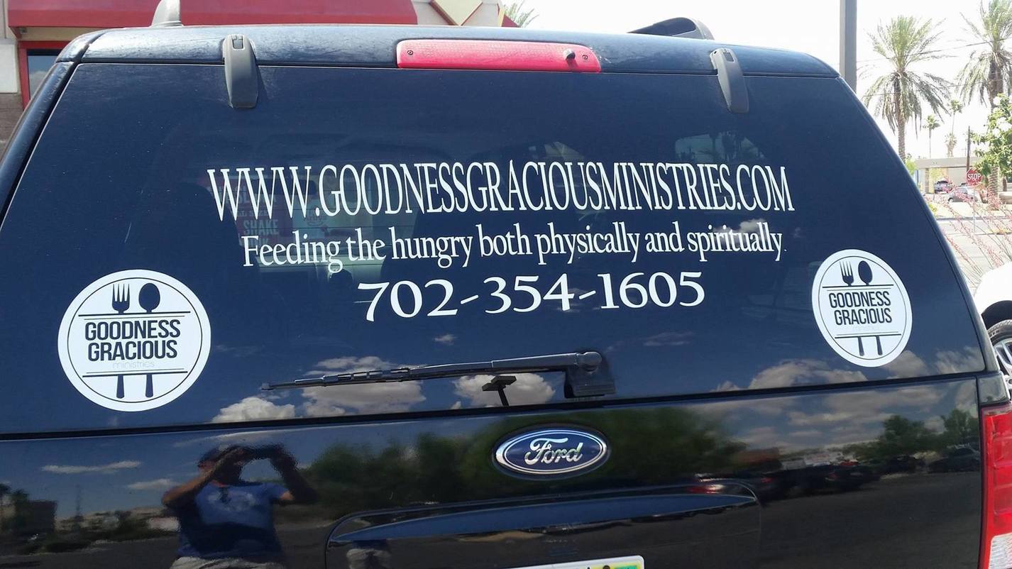 Goodness Gracious Ministries | PHOTOS