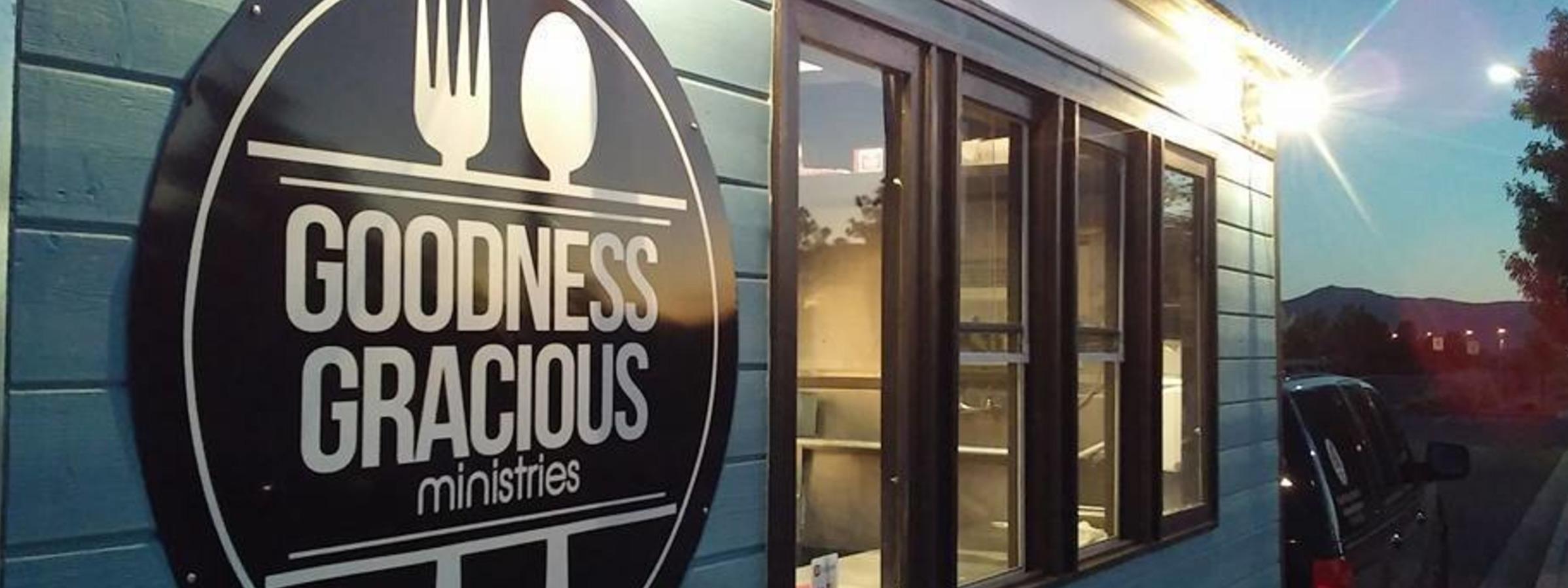Goodness Gracious Ministries | Home