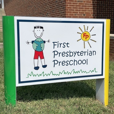First Presbyterian Church | Preschool