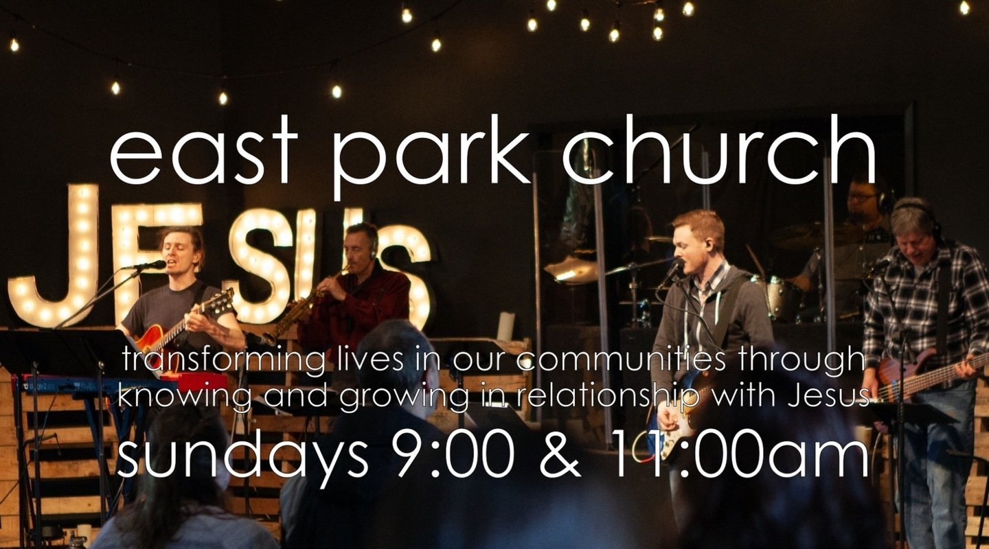 East Park Church | HOME