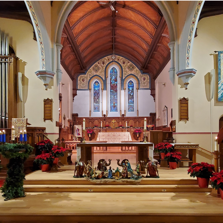 St. John the Evangelist Anglican Church | Home