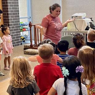 Parkway United Methodist Church | PCDS Programs