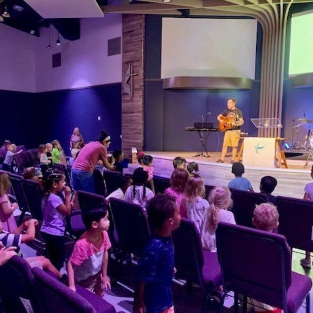 Parkway United Methodist Church | PCDS Programs