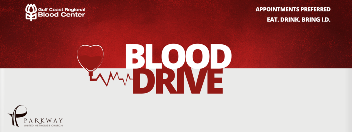 Parkway United Methodist Church | Blood Drive