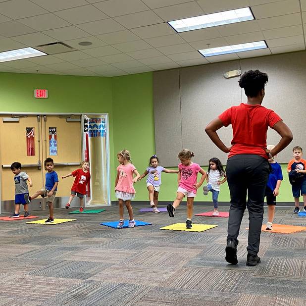 Parkway United Methodist Church | PCDS extras