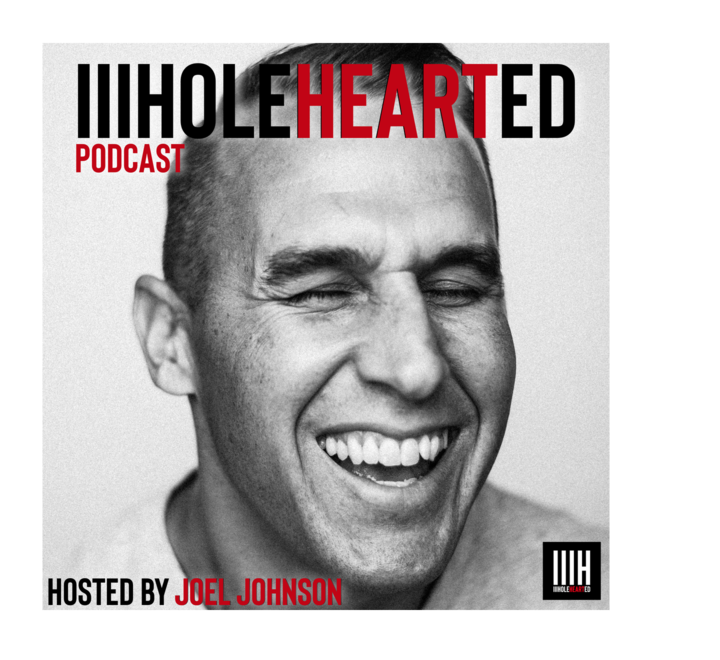 Joel Johnson Ministries | WHOLEHEARTED