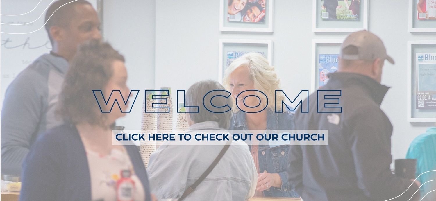 Blue Ridge Church | HOME