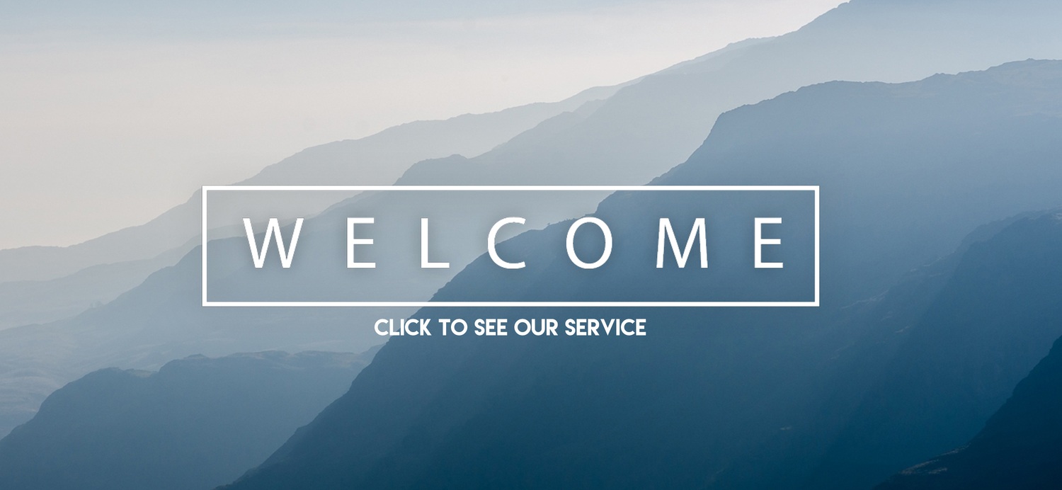 Blue Ridge Church | HOME