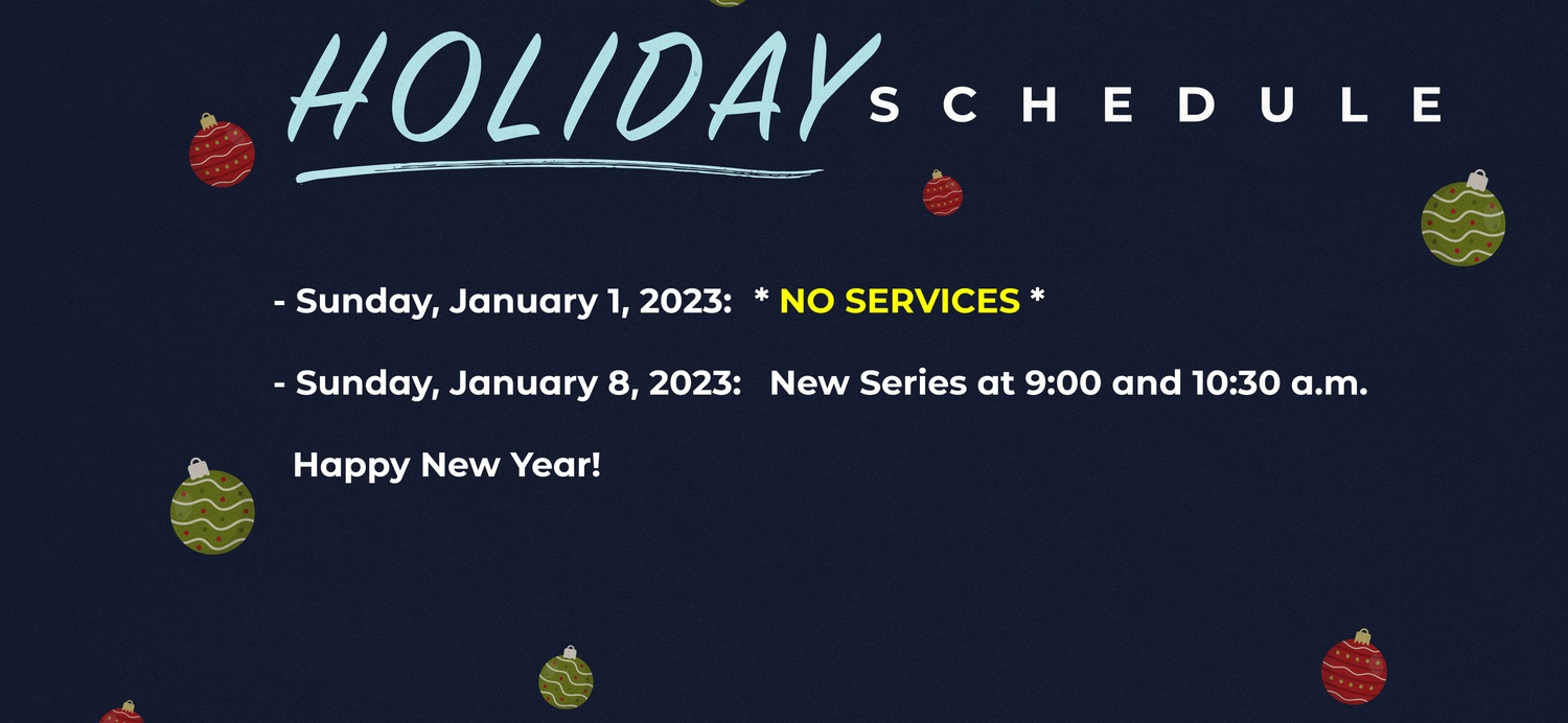 Blue Ridge Church | HOME