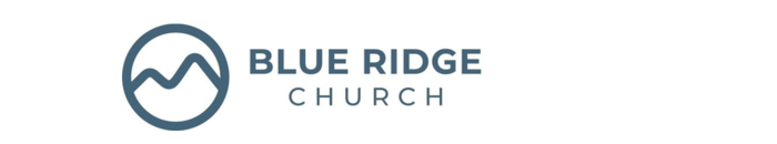 Blue Ridge Church | HOME