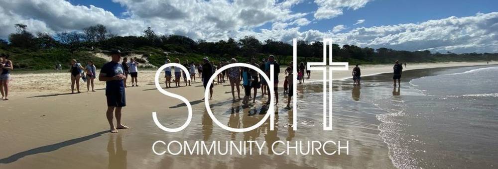 Salt Community Church | WELCOME