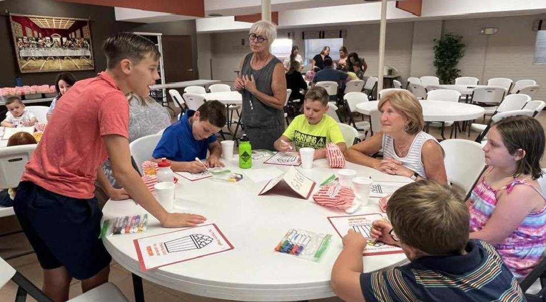 St. David Lutheran Church | Learning