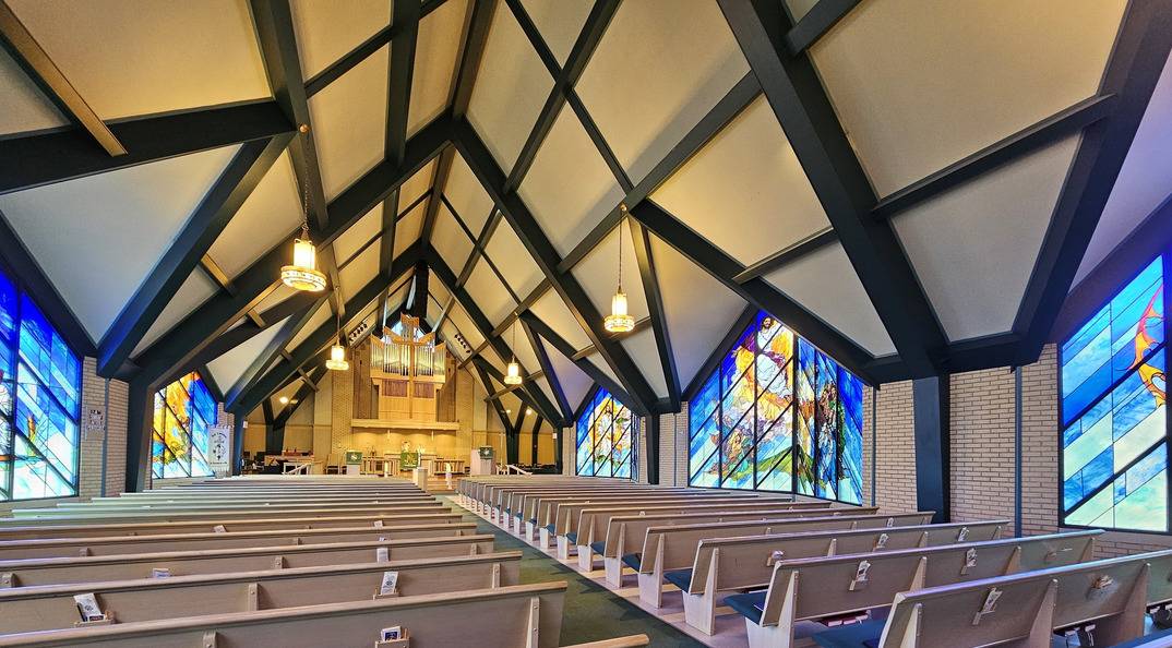 St. David Lutheran Church | Home