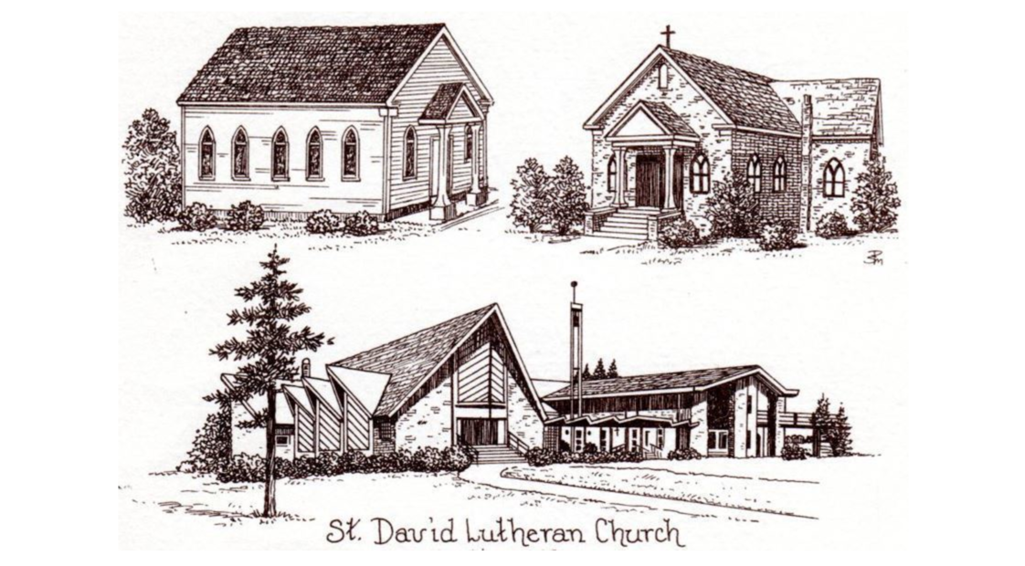 St. David Lutheran Church | About Us