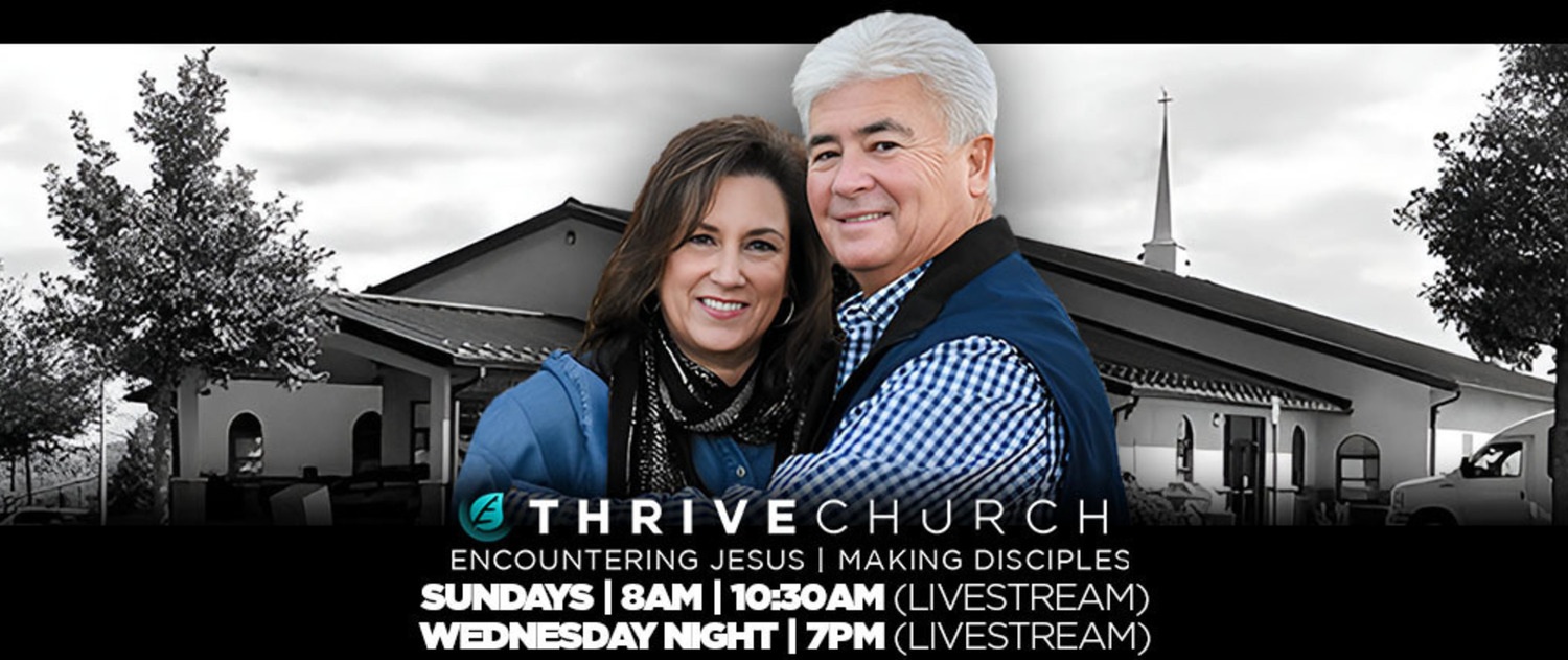 Thrive Church | HOME