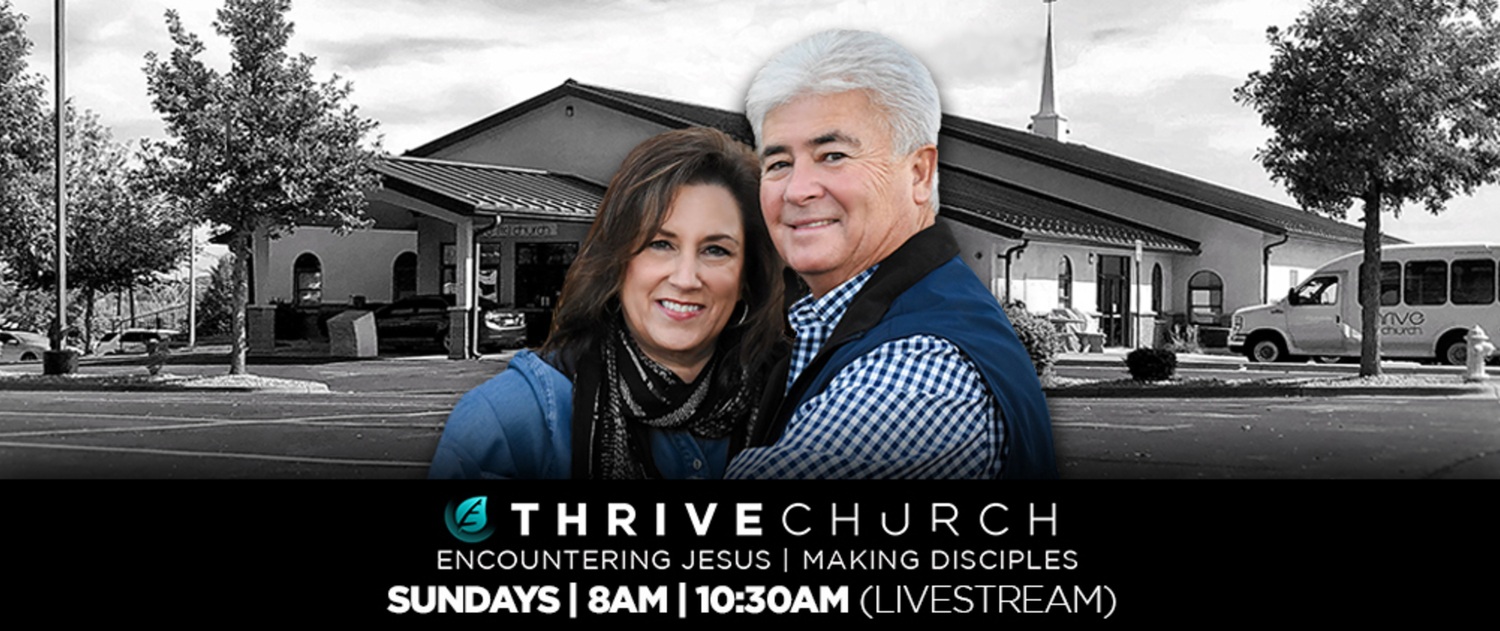 Thrive Church | HOME