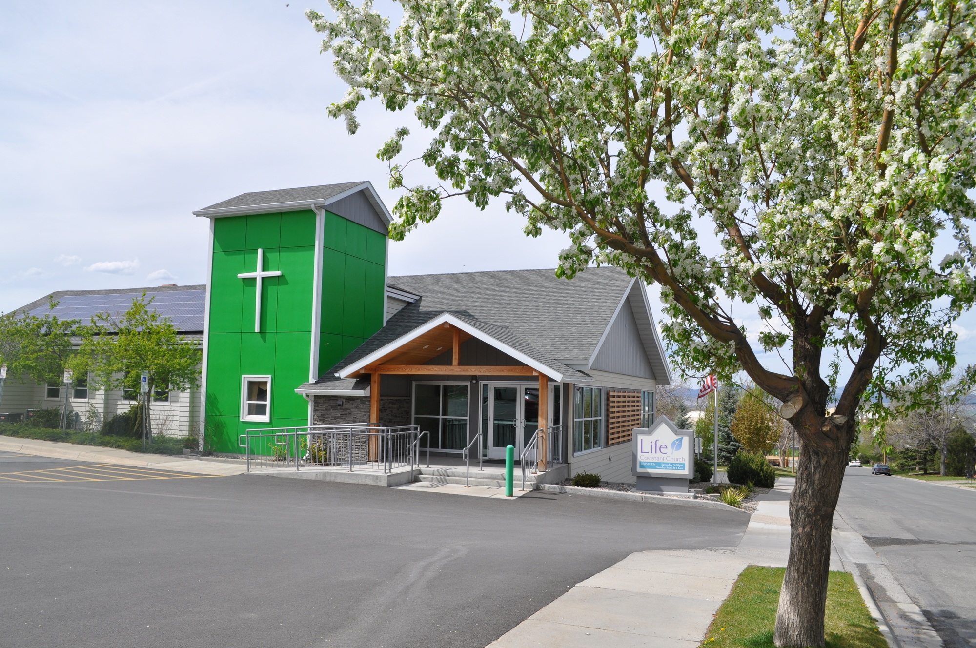 Life Covenant Church | Home