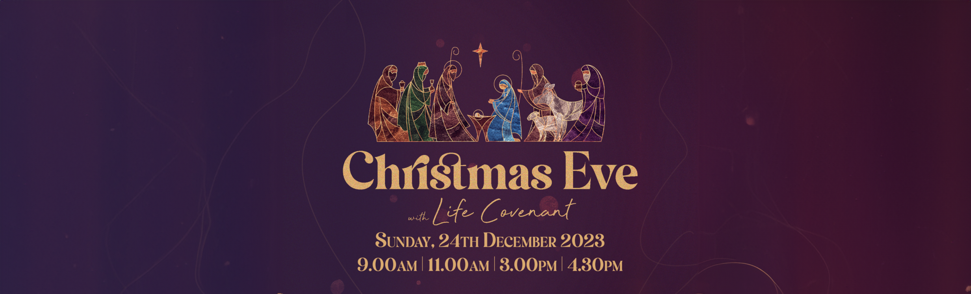 Life Covenant Church | Home