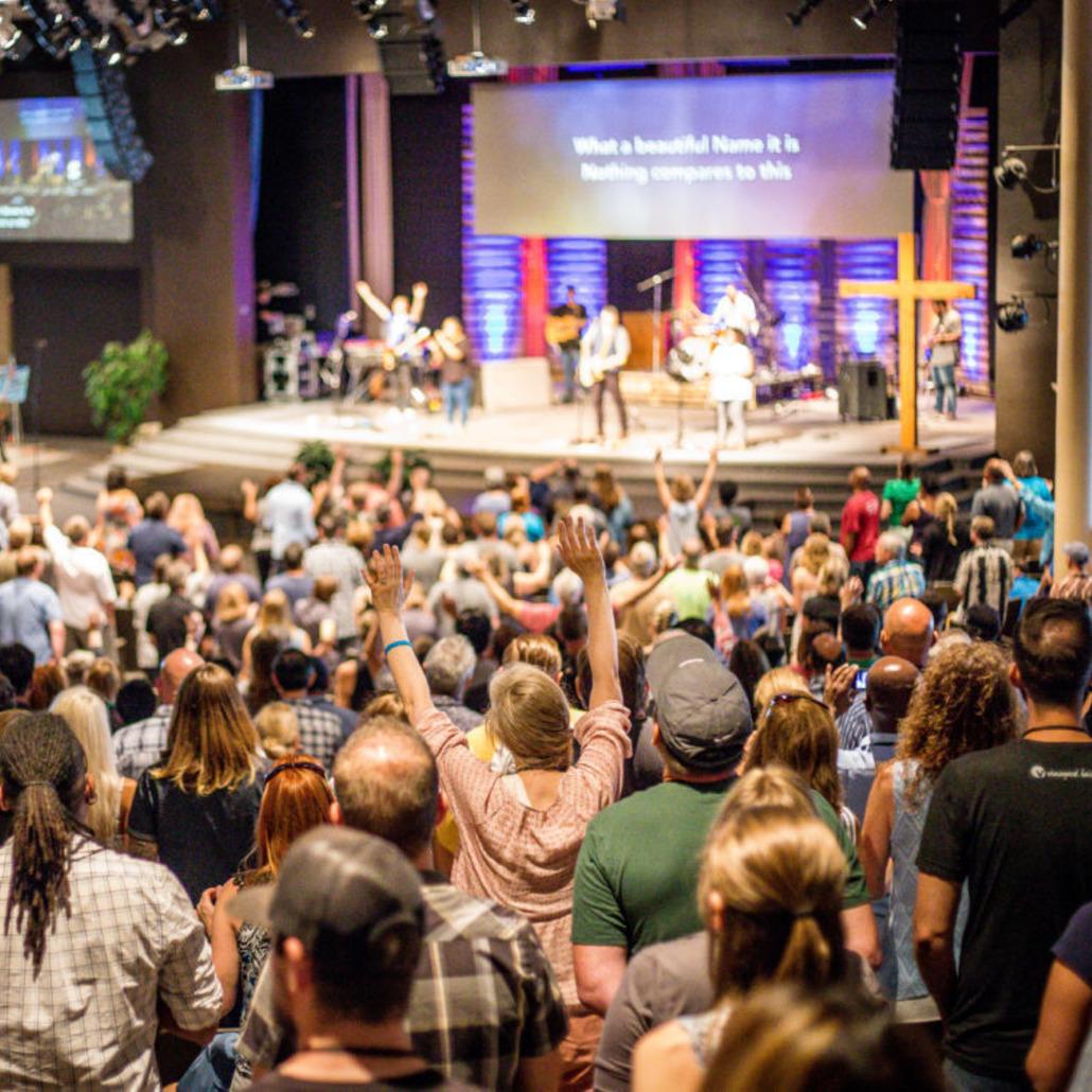 South Suburban Vineyard Church | The Vineyard Movement