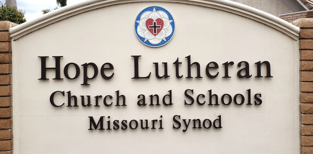 Hope Lutheran Church | Hope Lutheran Church & School