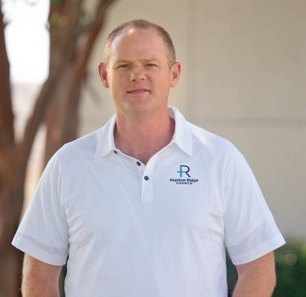 Preston Ridge | Our Staff