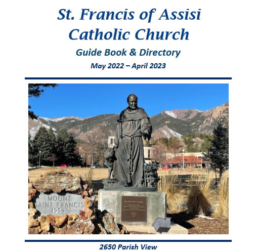 St. Francis of Assisi Catholic Church | Home