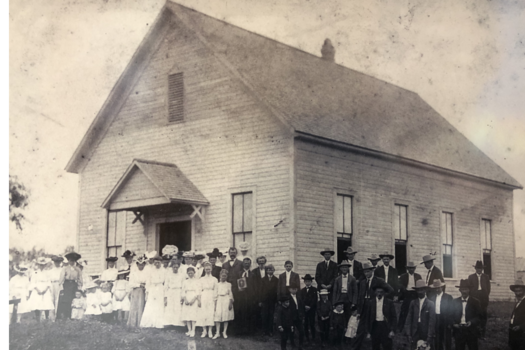 First Lutheran Church | History