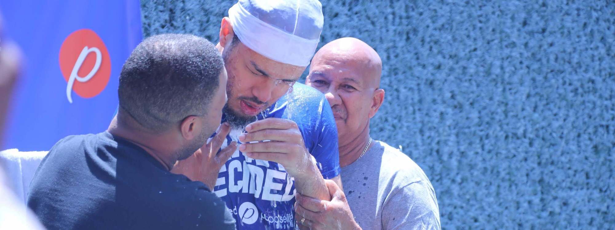 Purpose Life Church | Baptism