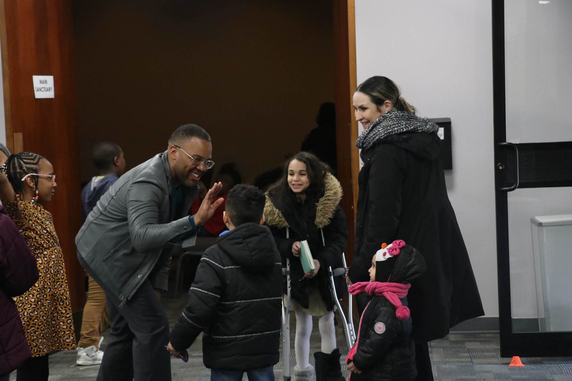 Purpose Life Church | About