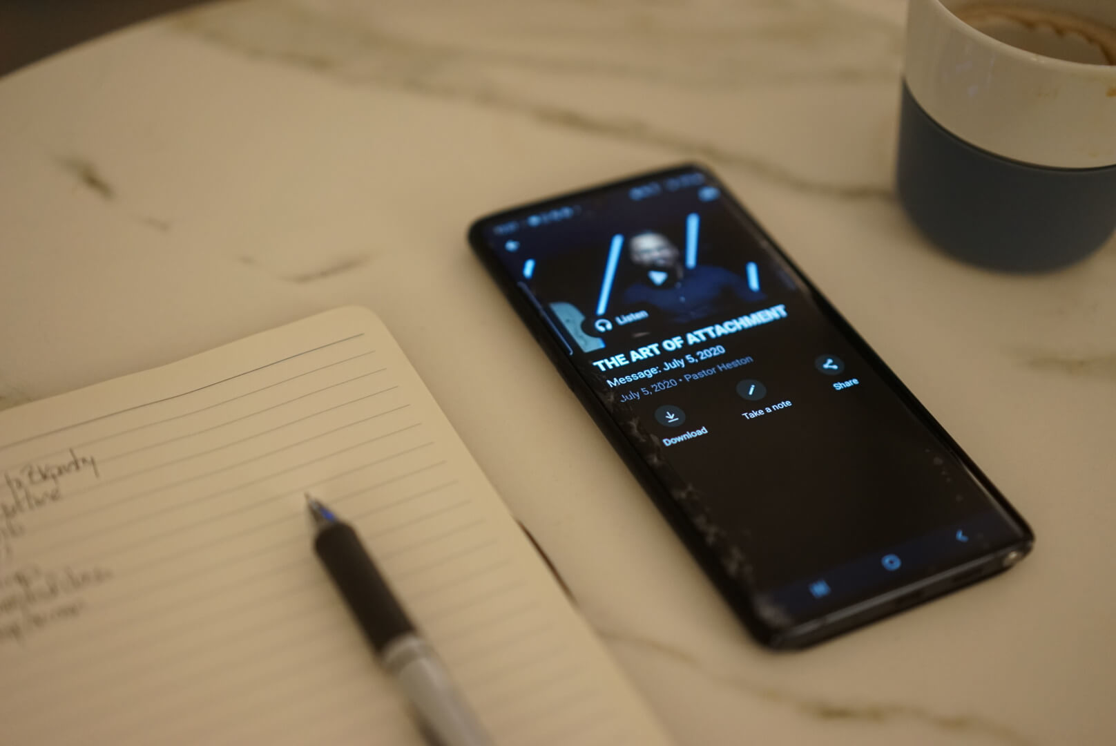 Purpose Life Church | PLC App