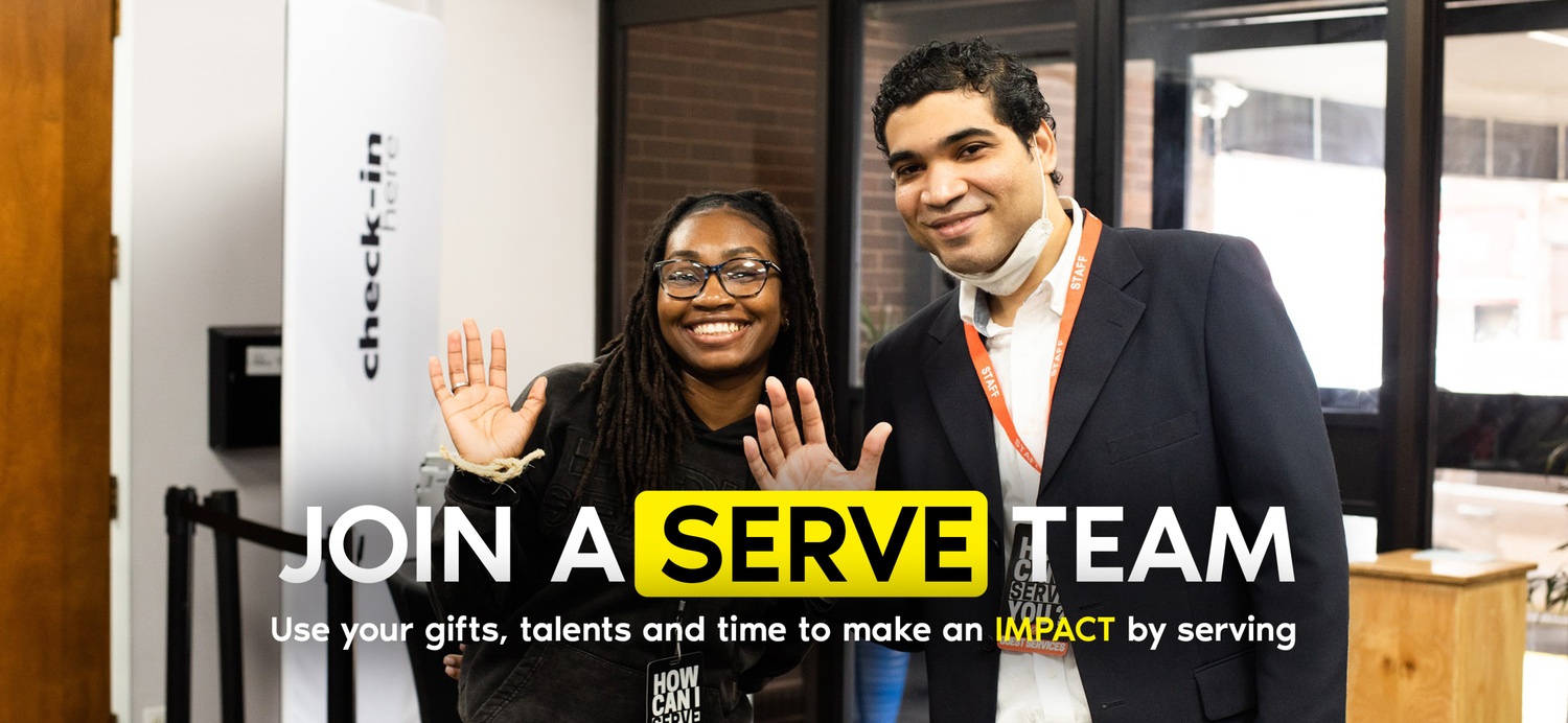 Purpose Life Church | Serve