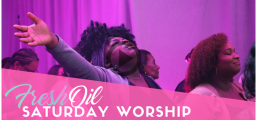 Purpose Life Church | Fresh Oil Conference