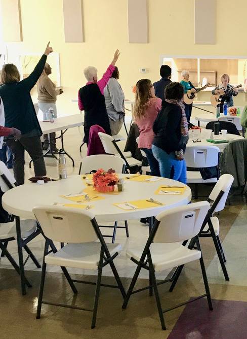 Kairos Prison Ministry of Delaware | KAIROS OUTSIDE