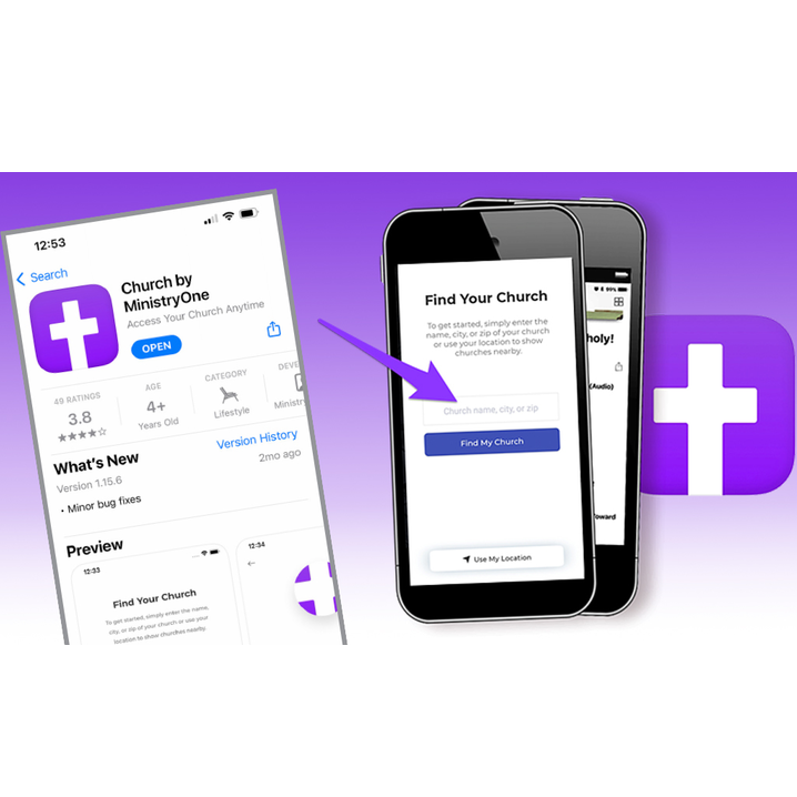 Sierra Vista United Methodist Church | Our Church App