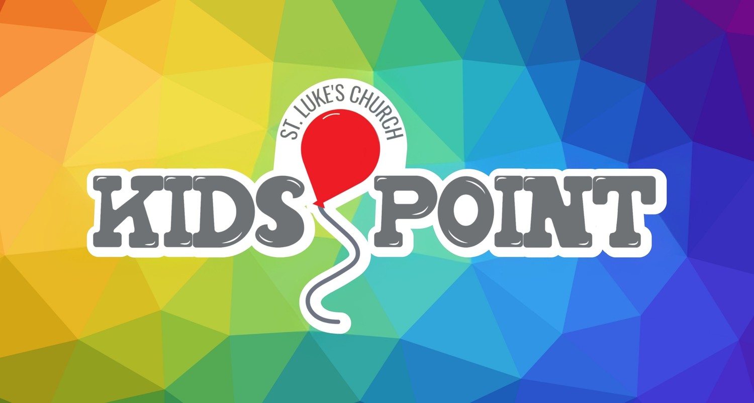 St. Luke's United Methodist Church | KidsPoint Childcare Center